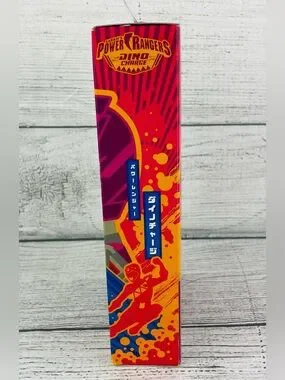 Power Ranger | Toys | Power Rangers Lightning Collection Dino Charge ...